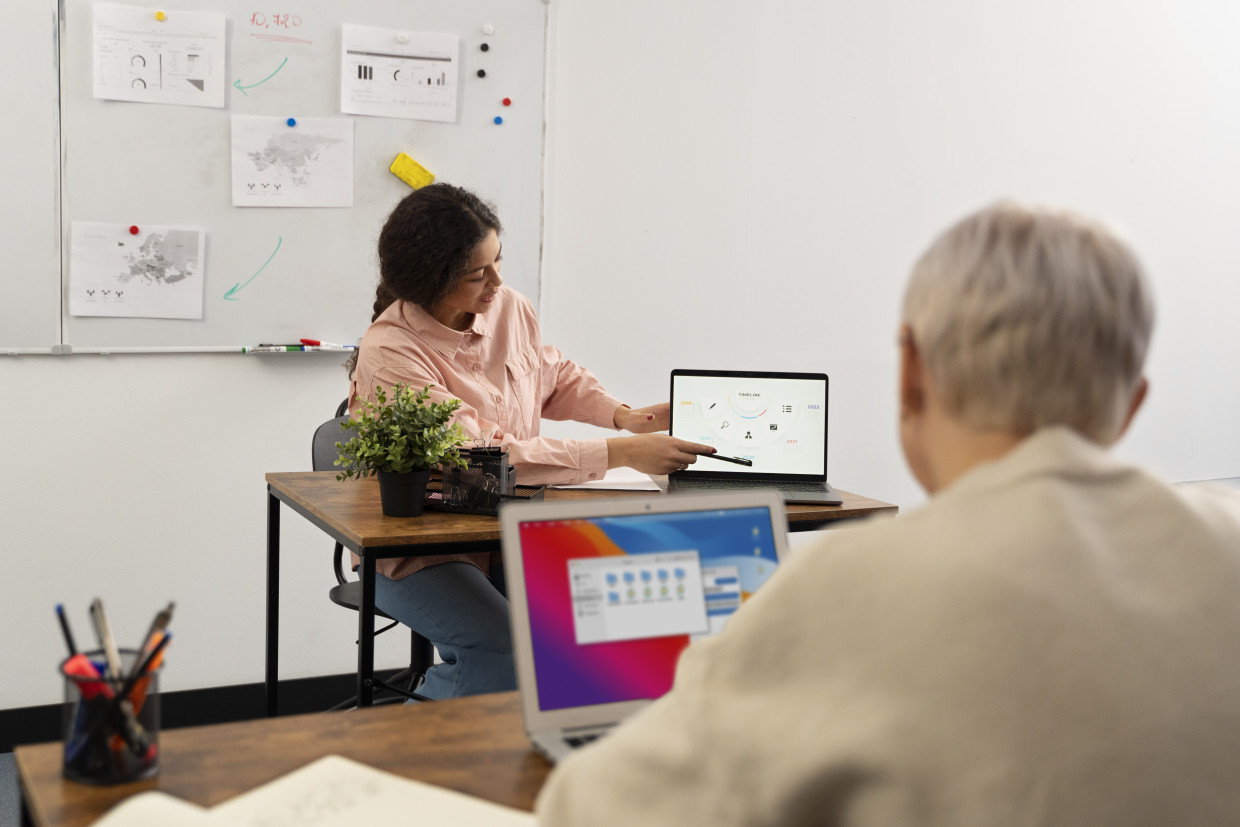 FP para Mayores de 50 Años | Blog ITEP